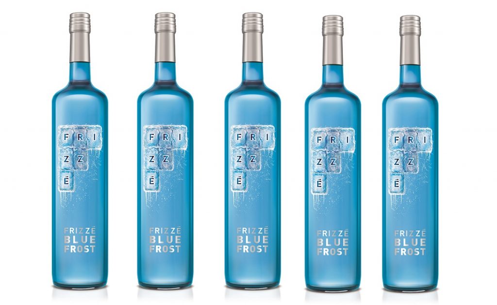 Llegó el nuevo Frizzé Blue Frost - Infokioscos®
