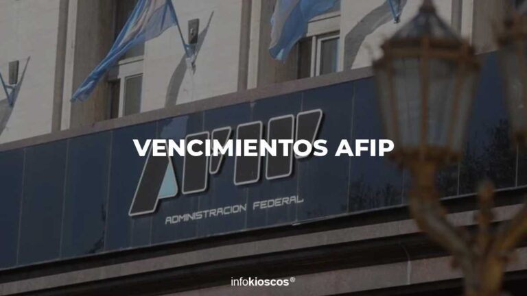 ARCA: Estos son todos los vencimientos de enero 2025 - Infokioscos®