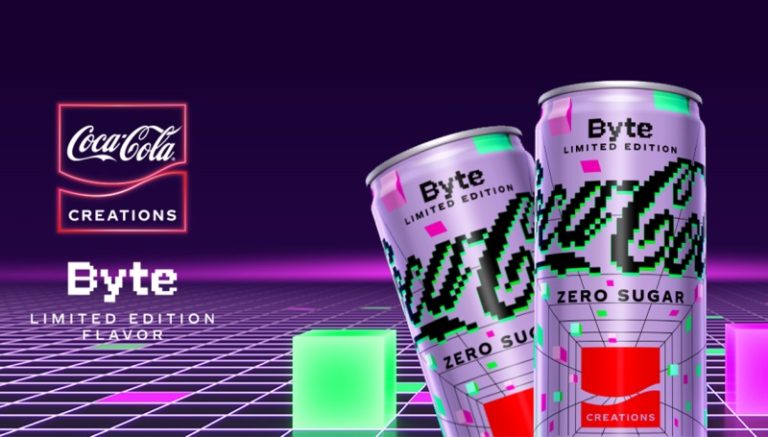 Nueva Coca Cola Creations presenta Byte, descubrí el sabor de los ...