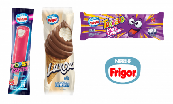 Nuevos lanzamientos de Helados Frigor para la temporada - Infokioscos®