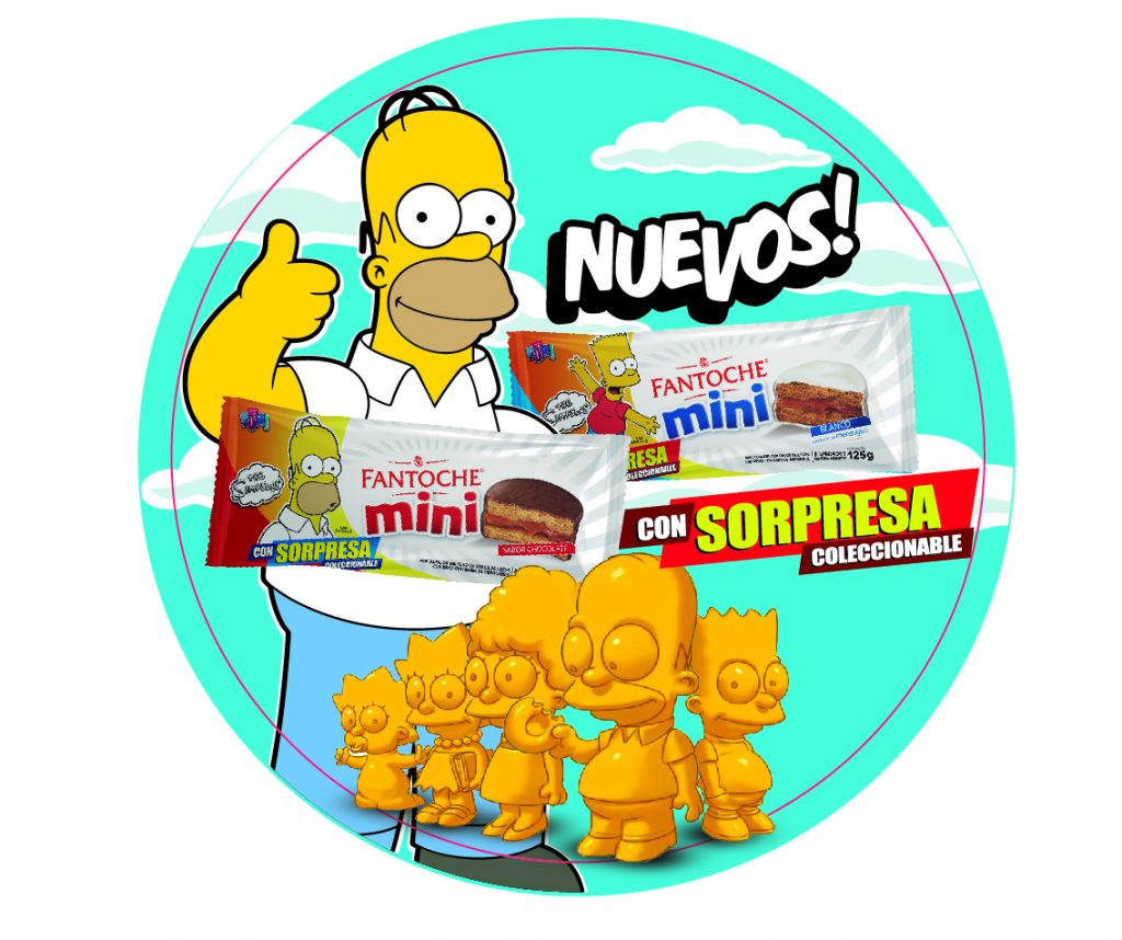 Los Simpsons Archivos - Infokioscos®