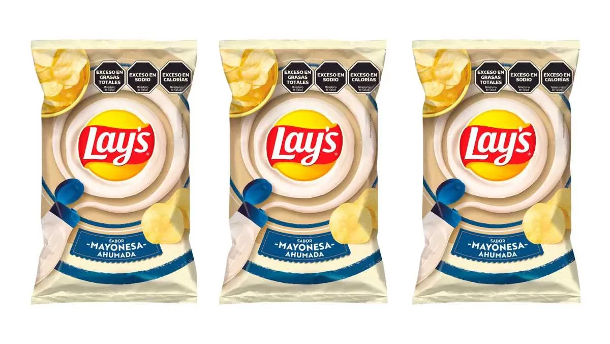 Lista De Sabores De Las Patatas Fritas Lays 36 Patatas Fritas Con