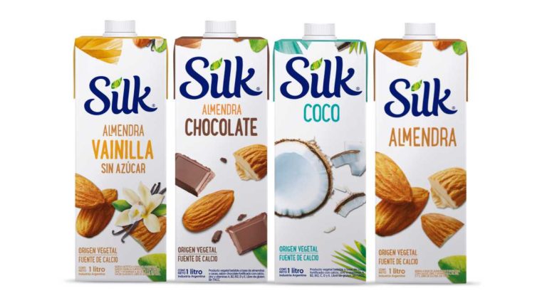 Silk presenta su campaña "Poder vegetal" - Infokioscos®