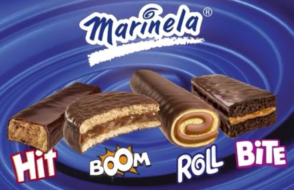 Nuevos Snacks Marinela de Grupo Bimbo - Infokioscos®