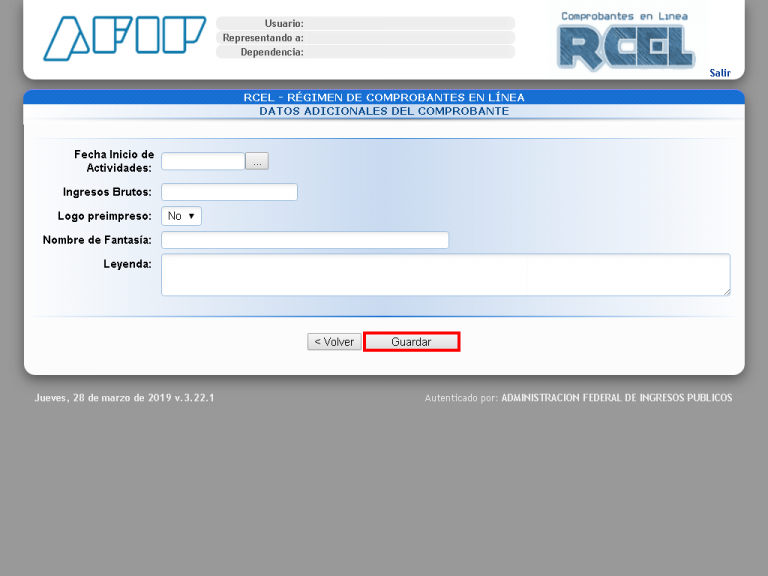 Guía | Cómo hacer una FACTURA ELECTRÓNICA - Infokioscos®